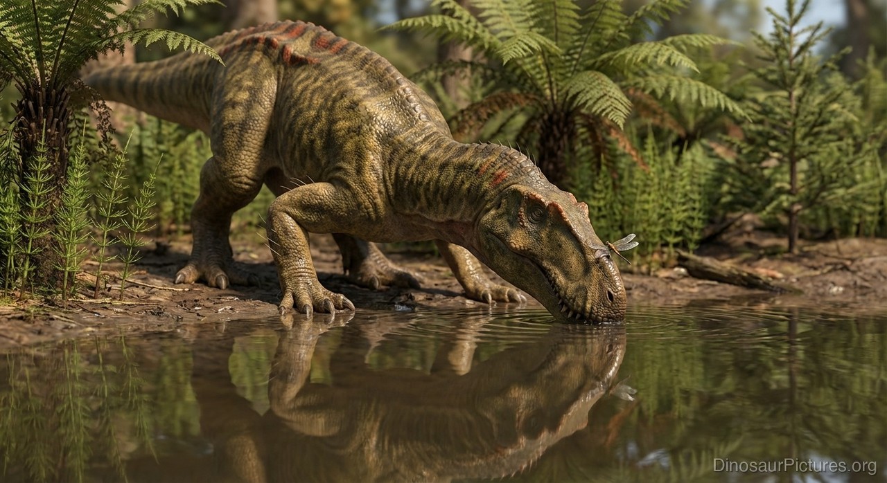 Ornithomimus Pictures & Facts - The Dinosaur Database