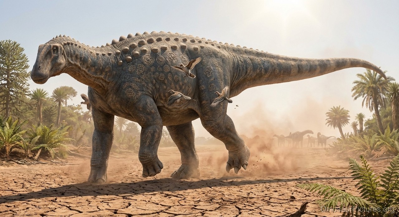 Raptorex Pictures & Facts - The Dinosaur Database