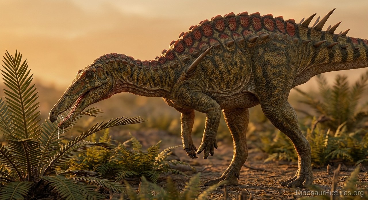 Nyasasaurus Pictures & Facts - The Dinosaur Database