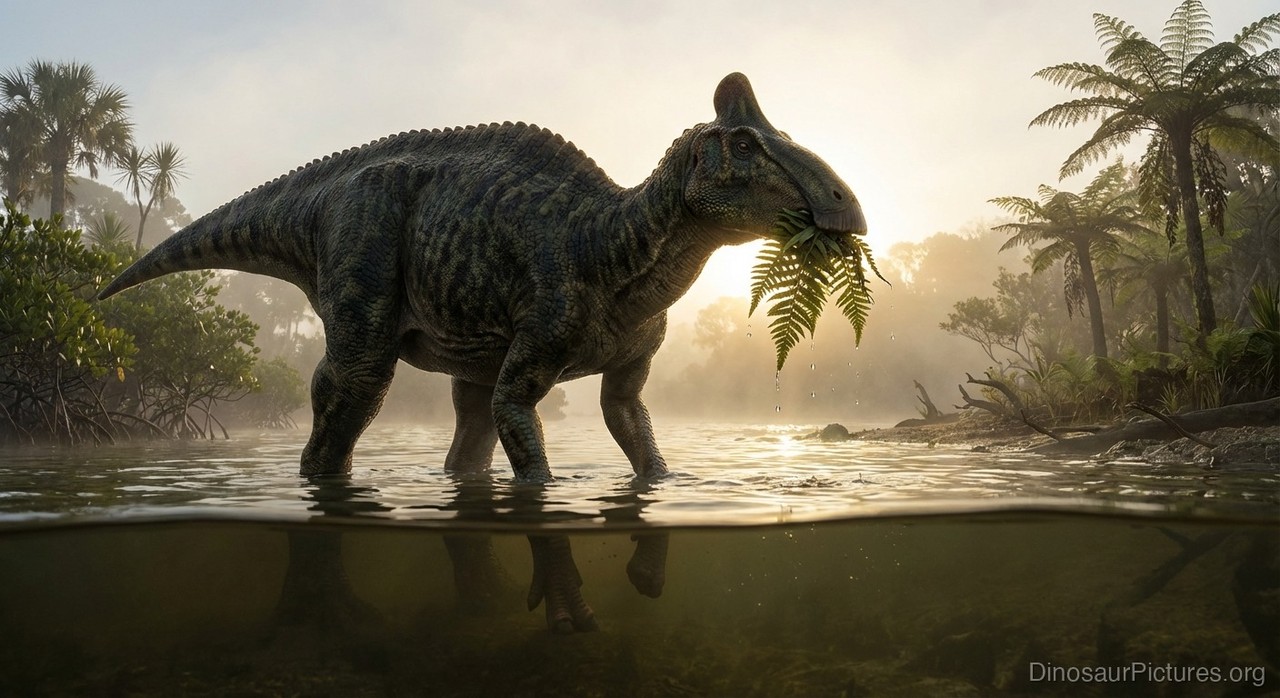 Nanuqsaurus Pictures & Facts - The Dinosaur Database