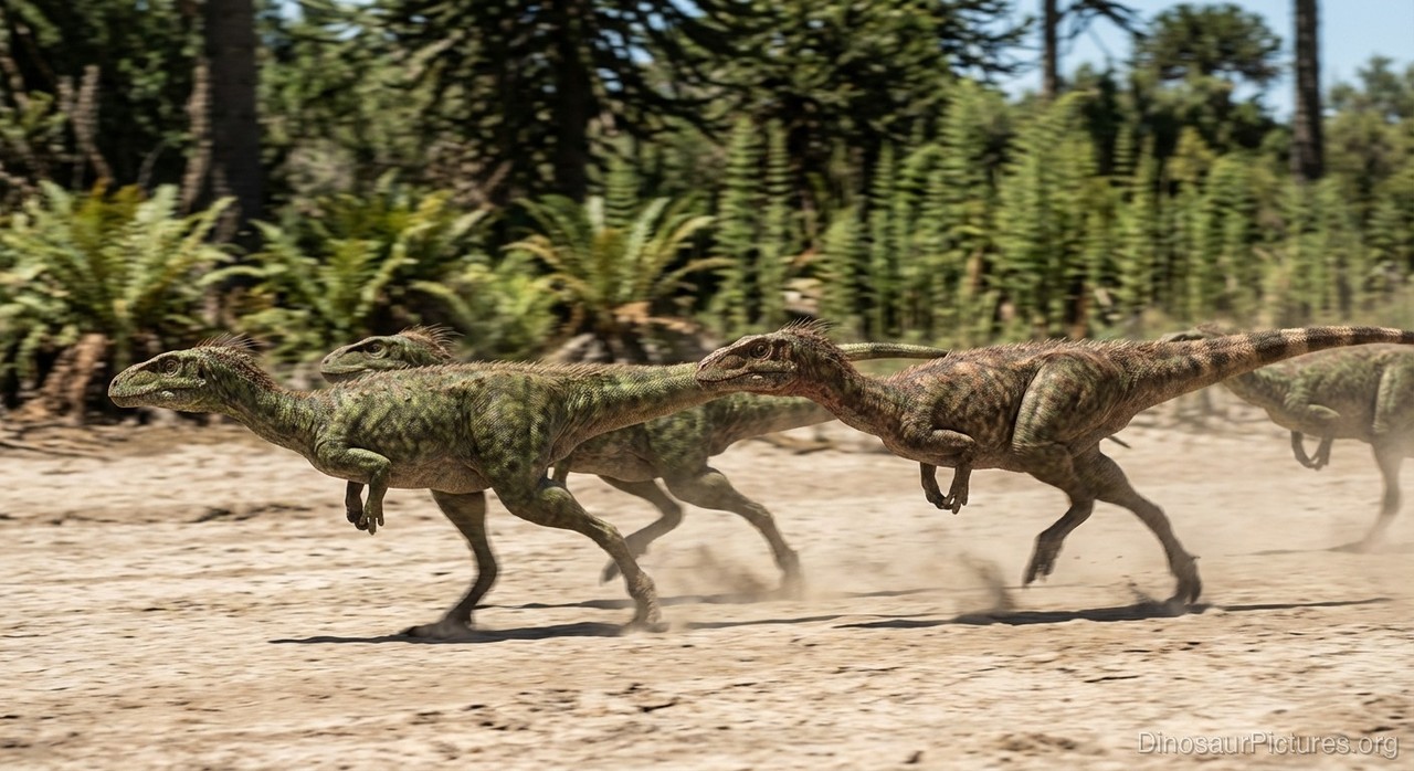 Nyasasaurus Pictures & Facts - The Dinosaur Database