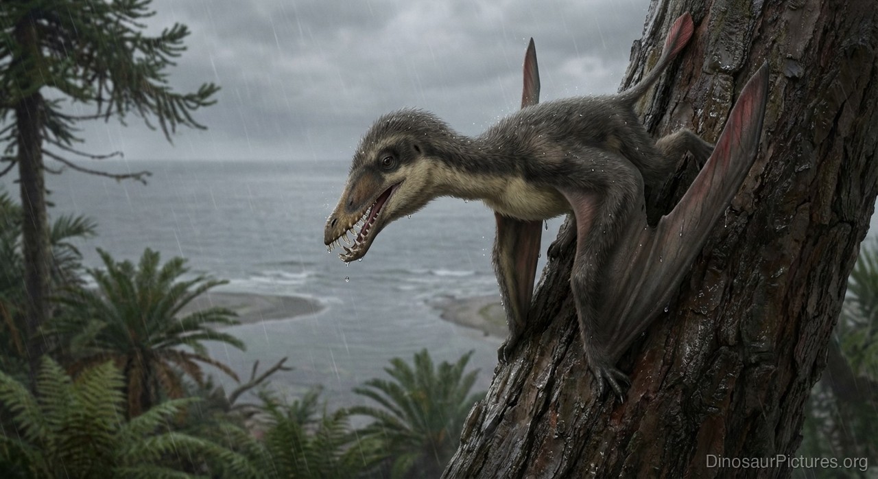 Darwinopterus Pictures & Facts - The Dinosaur Database