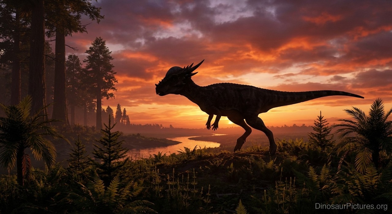 Montanoceratops Pictures & Facts - The Dinosaur Database