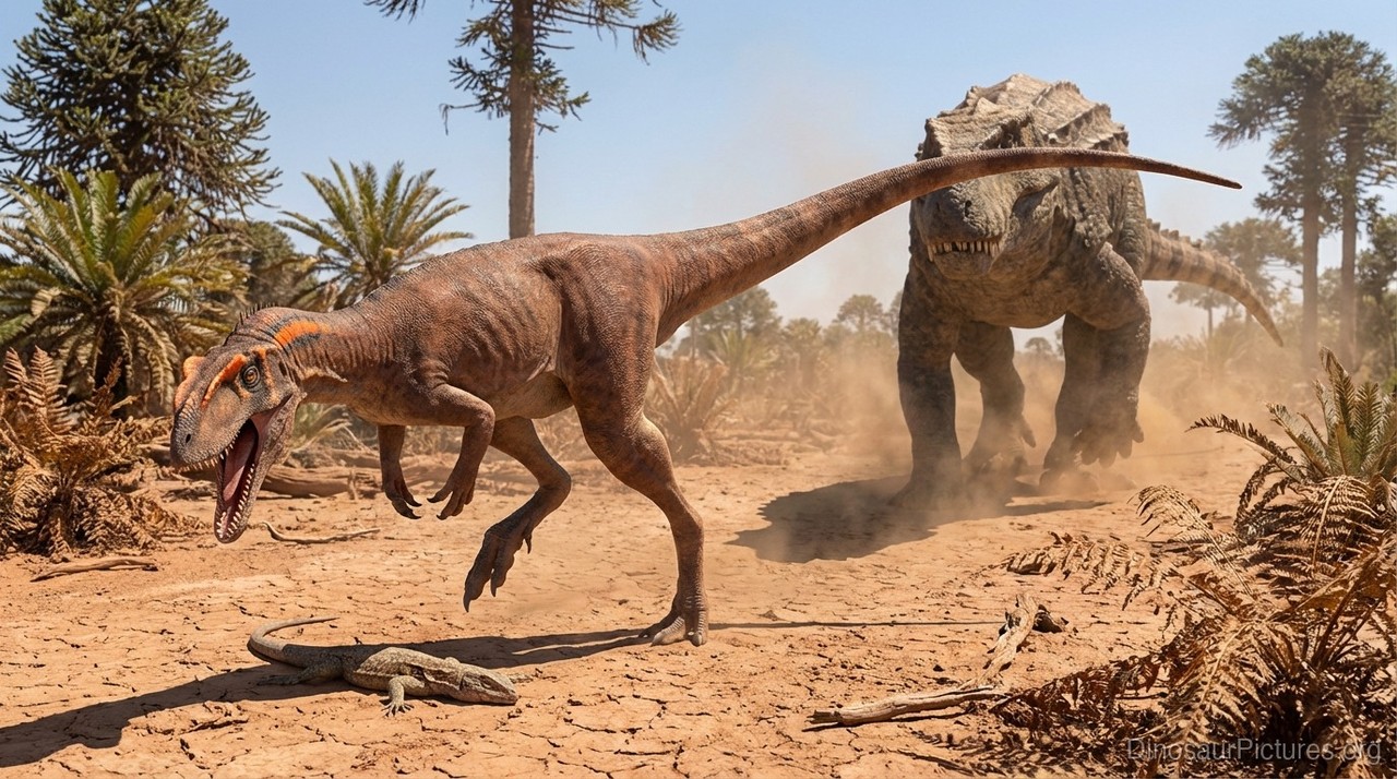 Saturnalia Pictures & Facts - The Dinosaur Database